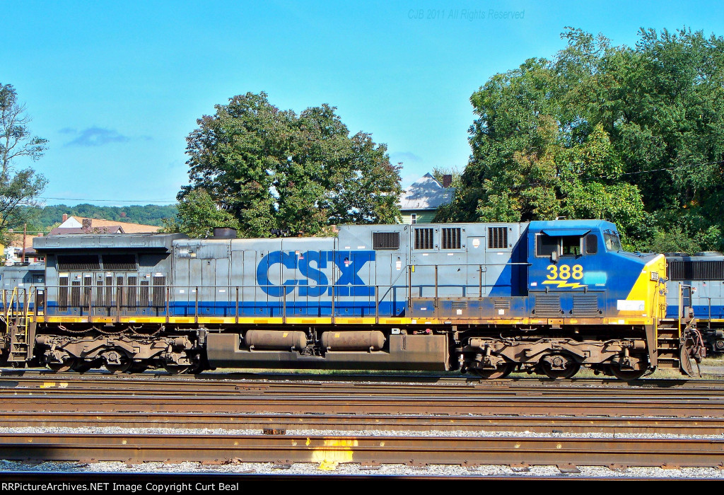 CSX 388